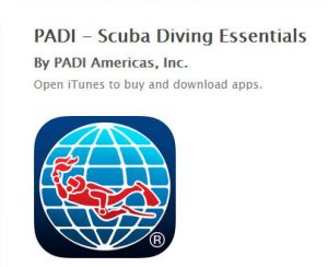 PADI Mobile Apps - Seaventures Dive Rig