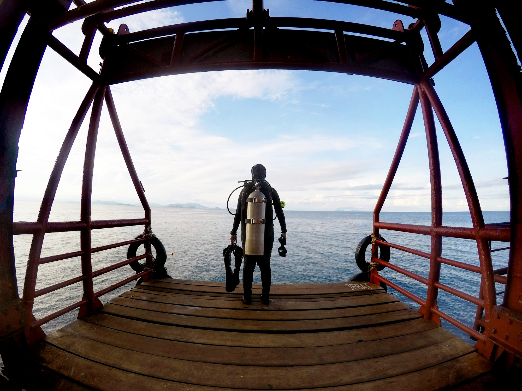 The Seaventures Rig Diver Specialty Certification