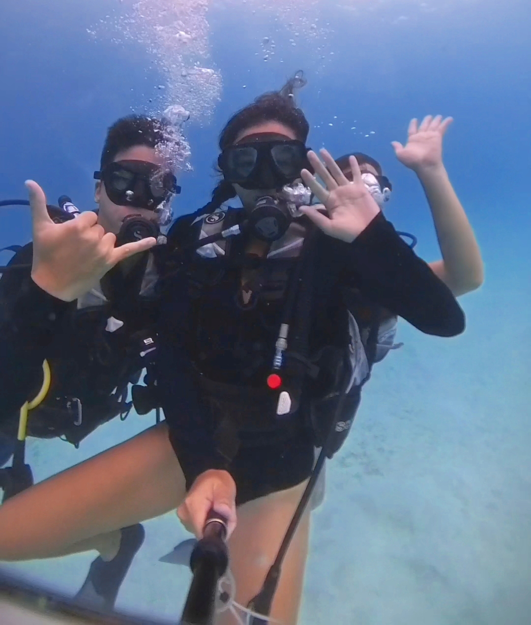 Open Water Diver - Seaventures Dive Rig